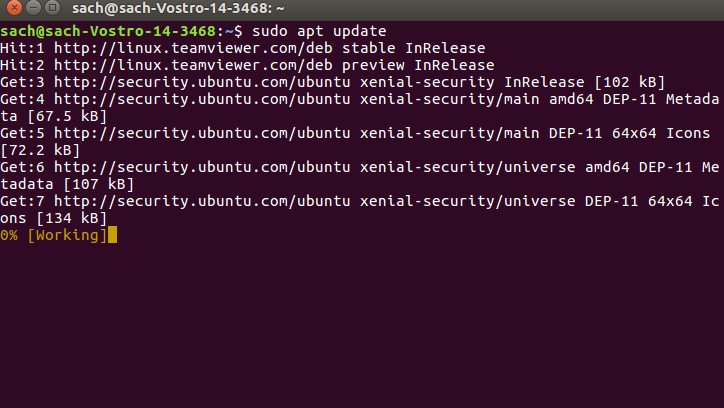 Install Java 9 in Ubuntu 16.04 / Linux Mint using PPA – Techawarey